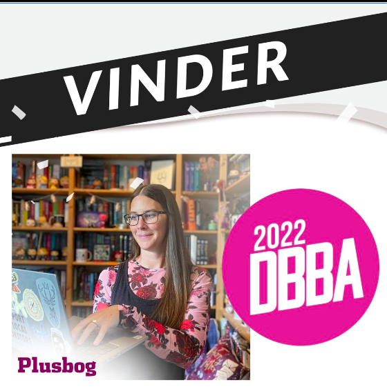Vinderen af Årets DBBA 2022 Line Dalbro fortæller