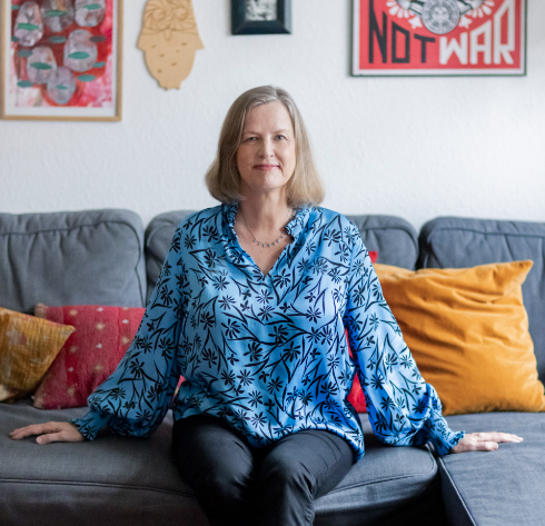 Månedens stemme Birgitte Bartholdy