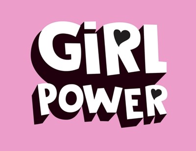 Girl Power (Paperback)