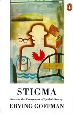 Stigma af Erving Goffman (Paperback)