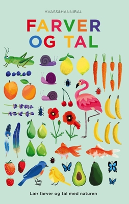 Farver og tal af Hannibal, Hvass