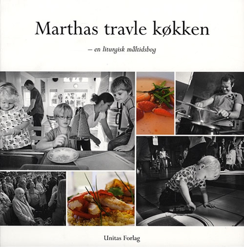 Marthas travle køkken af Hans Kristian Saaby Mikkelsen, Lisbeth ...