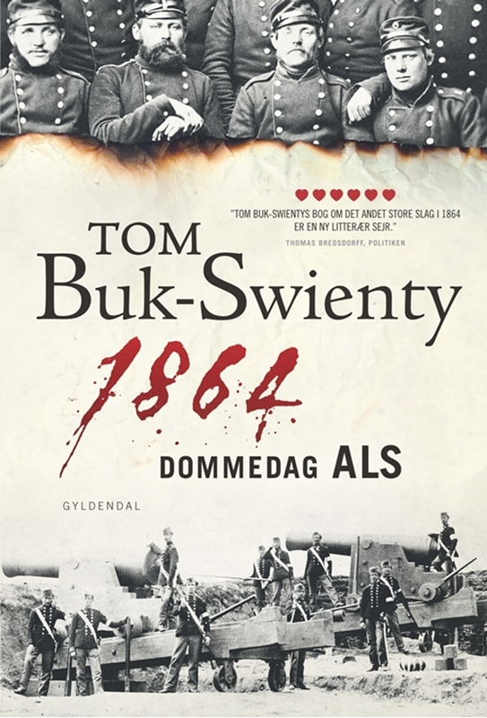 1864. Dommedag Als af Tom Buk-Swienty (Hardback)
