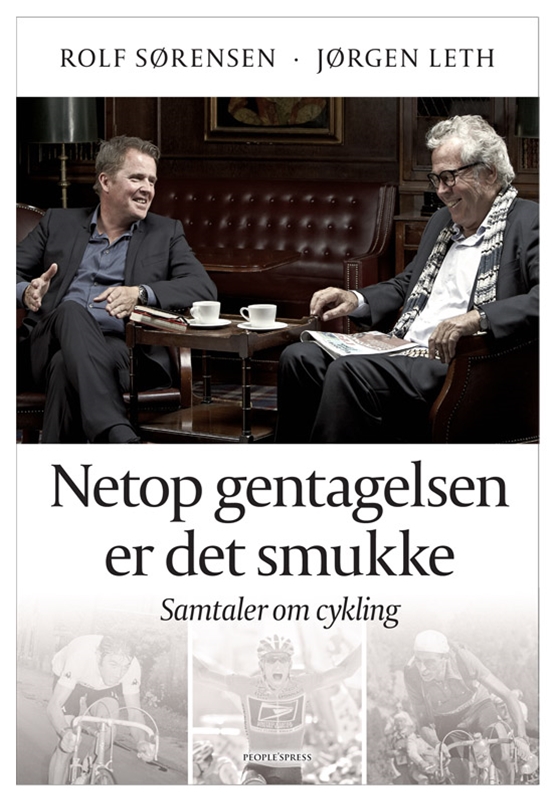 Netop gentagelsen er det smukke af Rolf Sørensen, Jørgen Leth i ...