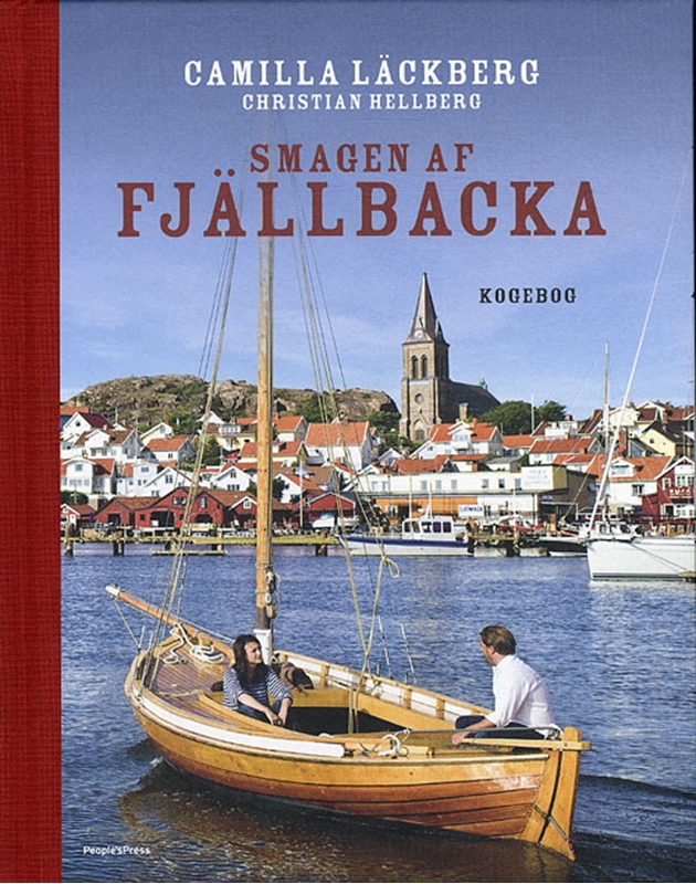Smagen af Fjällbacka af Camilla Läckberg, Christian Hellberg (Hardback)
