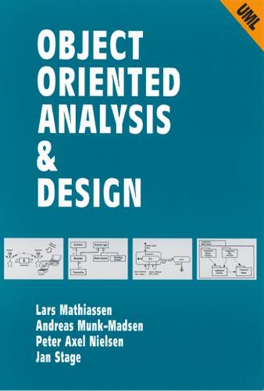 Object oriented analysis & design af Lars Mathiassen, Andreas Munk-Madsen (Paperback)