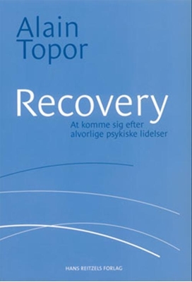 Recovery af Alain Topor (Hæftet)