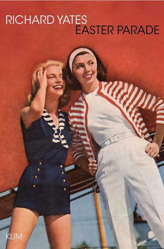 Easter Parade af Yates, Richard (Hæftet)