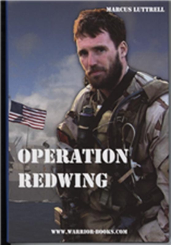 Operation Redwing af Marcus Luttrell (Indbundet)