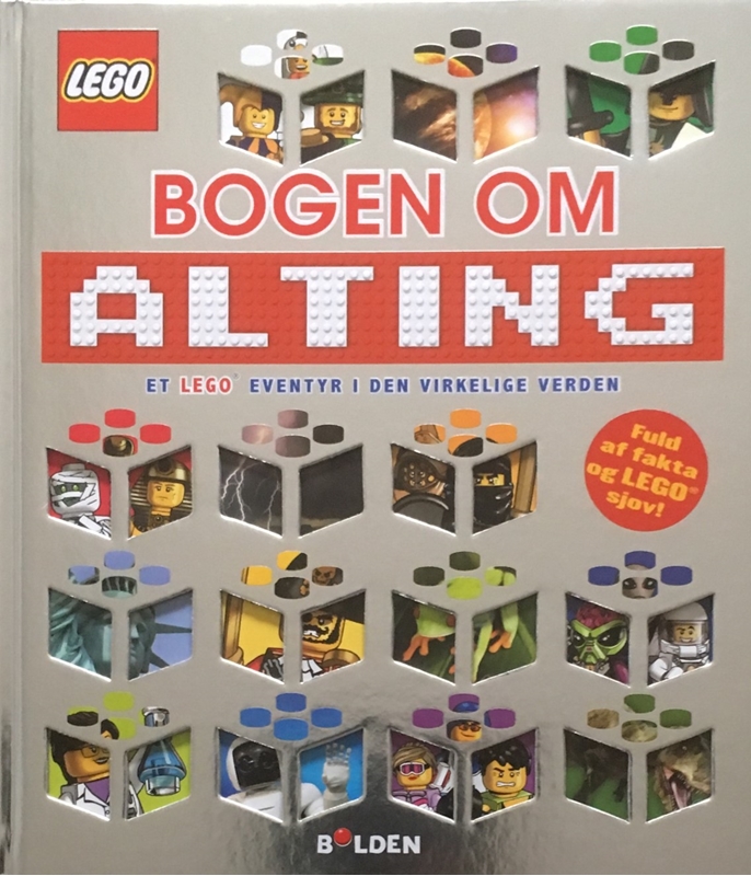 LEGO - Bogen om alting (Hardback)