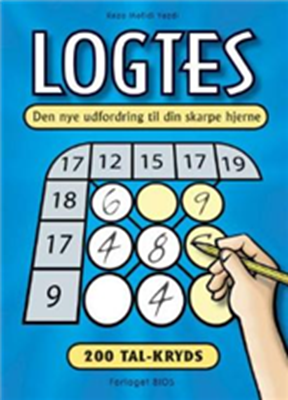 LOGTES - 200 talkryds af Reza Mofidi Yazdi (Hæftet)