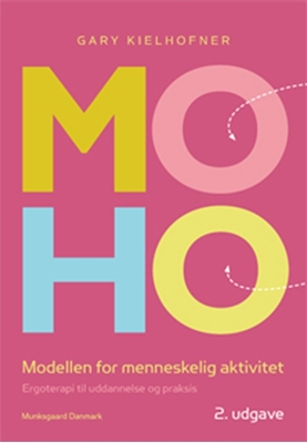 MOHO af Gary Kielhofner (Hæftet)