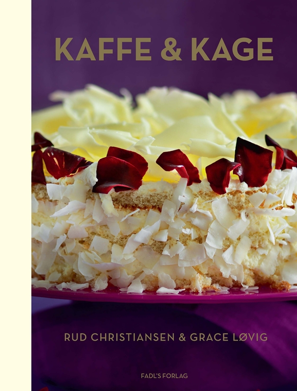 Kaffe og kage (Hardback)