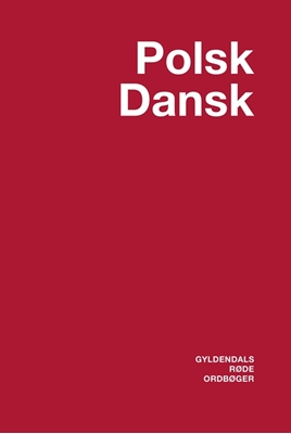 Polsk-Dansk Ordbog af Jan A. Nowak (Indbundet)