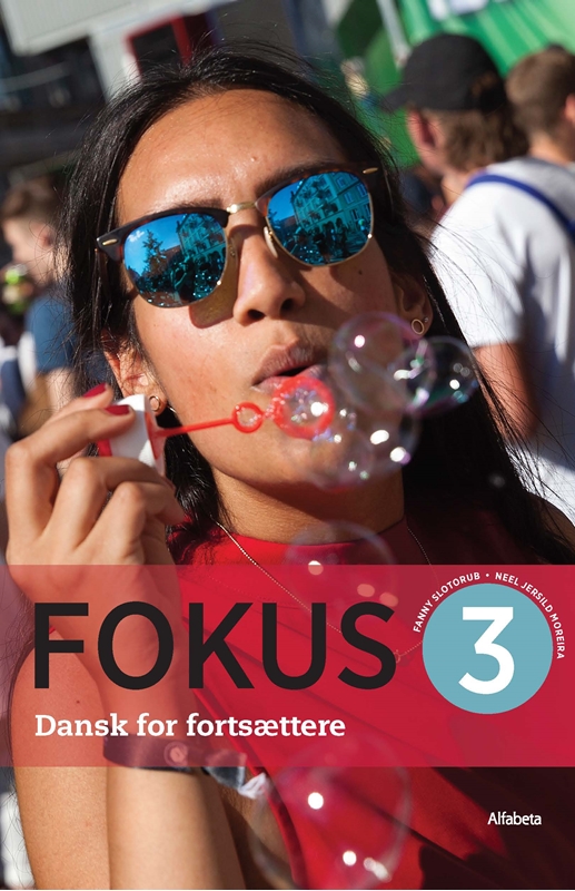 Fokus 3 af Fanny Slotorub, Neel Jersild Moreira (Hæftet)