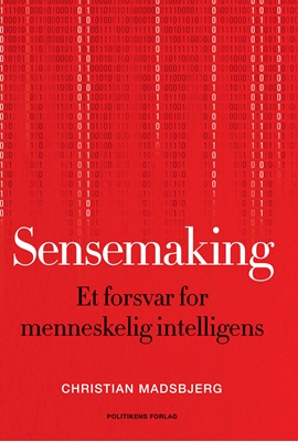 Sensemaking af Christian Madsbjerg (Hæftet)