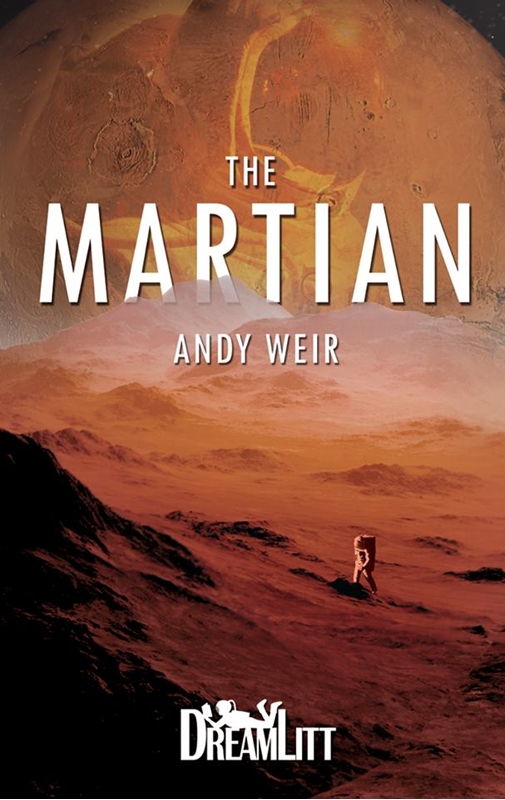 The Martian af Andy Weir (Hardback)