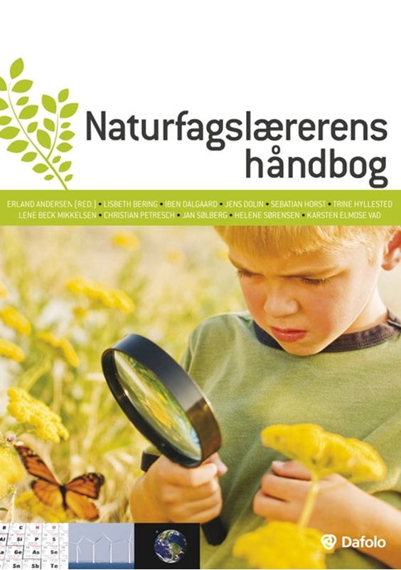 Naturfagslærerens håndbog af Lisbeth Bering, Christian Petresch, Iben ...