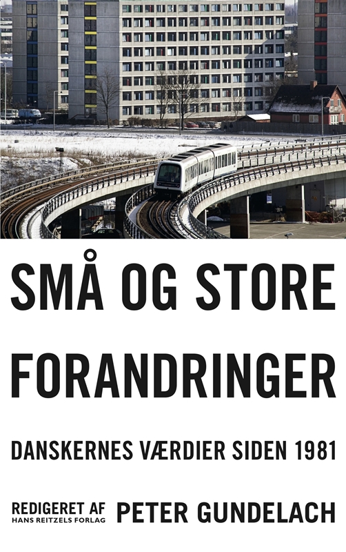 Små og store forandringer af Nadja Hørdam Ausker, Peter Gundelach, Per ...