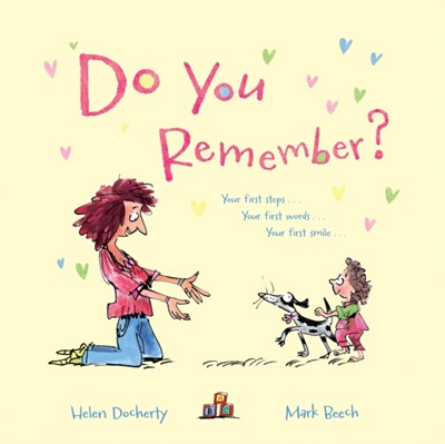 Do You Remember? af Helen Docherty (Paperback)