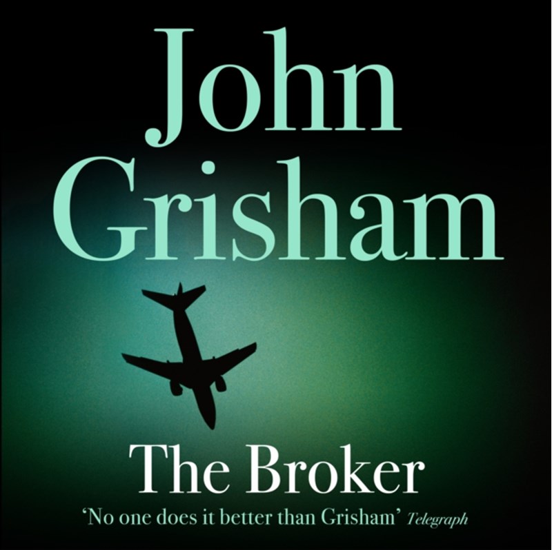 The Broker af John Grisham
