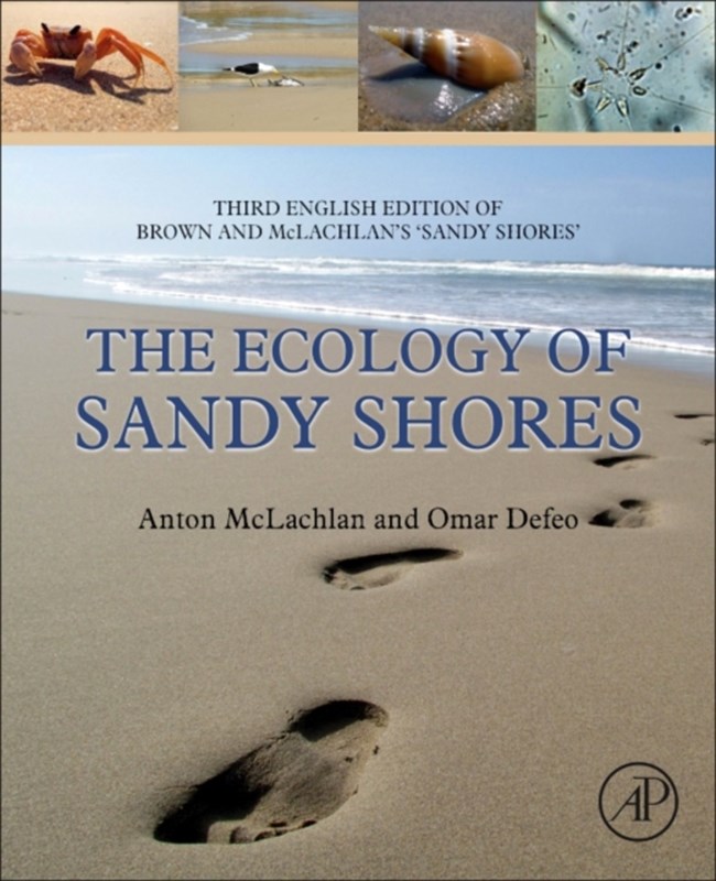 The Ecology of Sandy Shores af Omar (Faculty of Sciences Defeo, Anton ...