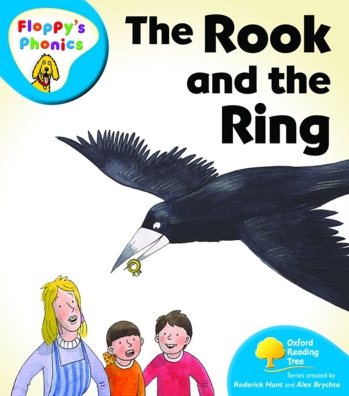 Oxford Reading Tree: Level 2A: Floppy's Phonics: The Rook and the Ring ...