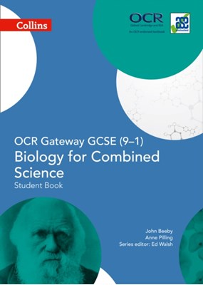 OCR Gateway GCSE Biology for Combined Science 9-1 Student Book af Anne ...