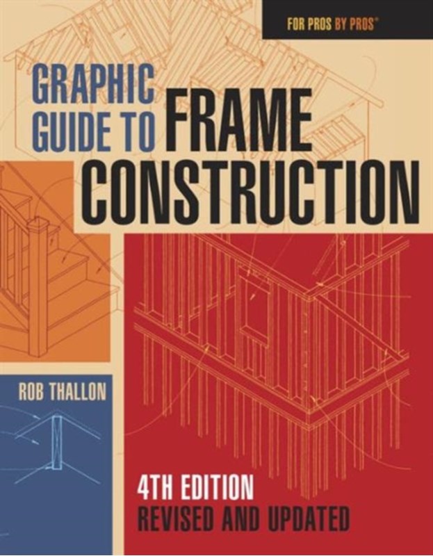 Graphic Guide to Frame Construction af Rob Thallon, R Thallon (Paperback)