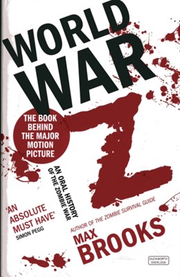 Max Brooks Finally Taking The Time To Read A Classicu2026 World War Z ...