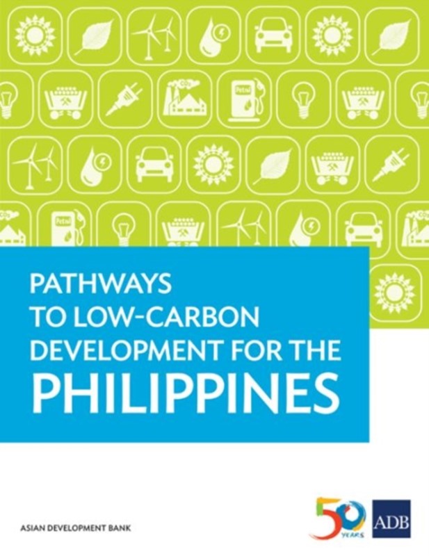 Pathways to Low-Carbon Development for the Philippines af Asian ...