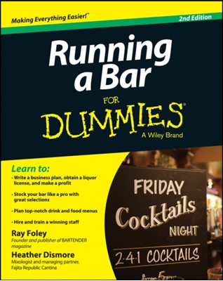 Running a Bar For Dummies af Heather Dismore, Ray Foley, HH Dismore ...