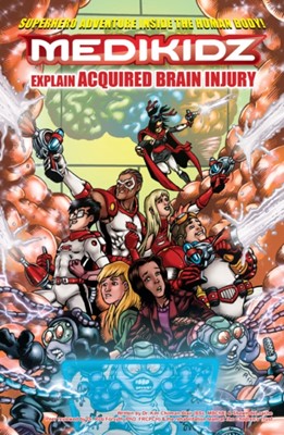 Medikidz explain Acquired Brain Injury af Shawn DeLoache, Dr. Kim Chilman-Blair (Paperback)