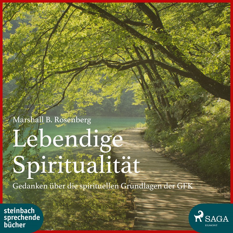 Lebendige Spiritualität af Marshall B. Rosenberg