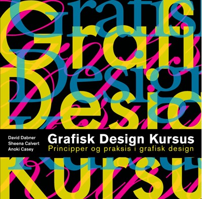 Grafisk design bog | Find grafisk design bog billigt her