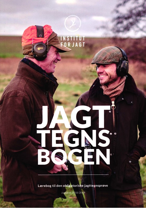 Jagttegnsbogen af Alex Steninge Jacobsen (Hæftet)