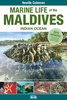 Marine Life of the Maldives - Indian Ocean af Tom Bridge, Neville ...