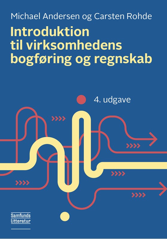 Introduktion til virksomhedens bogføring og regnskab af Michael ...