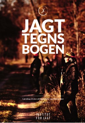 Jagttegnsbogen af Alex Steninge Jacobsen (Hæftet)