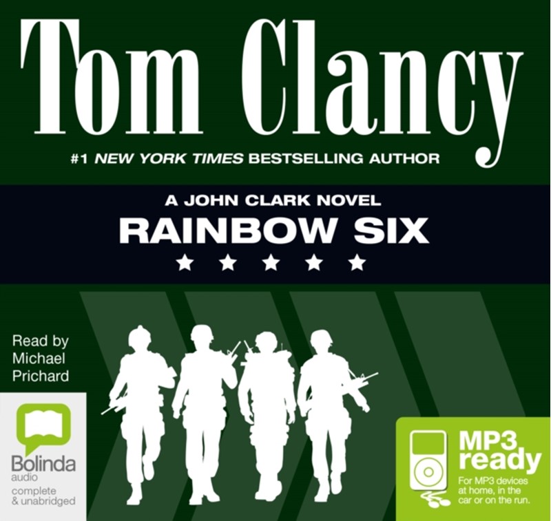 Rainbow Six af Tom Clancy