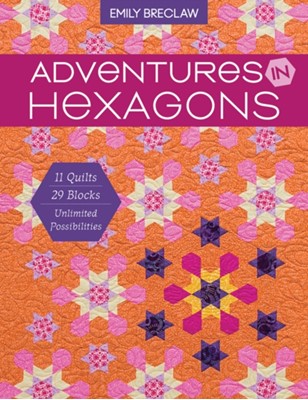 Adventures in Hexagons af Emily Breclaw (Paperback)