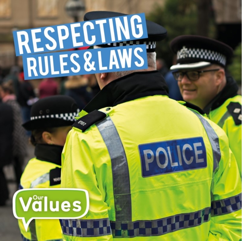 Respecting Rules & Laws af Steffi Cavell-Clarke (Hardback)