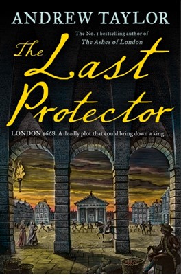 The Last Protector af Andrew Taylor (Hardback)