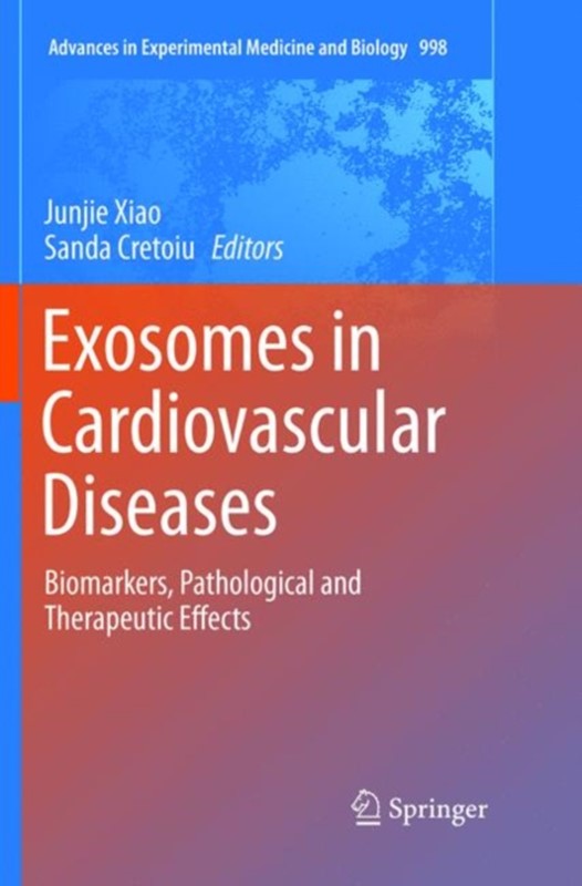Exosomes in Cardiovascular Diseases (Paperback)
