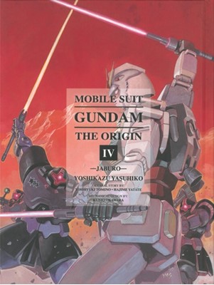 Mobile Suit Gundam: The Origin 4 af Yoshikazu Yasuhiko, Hajime Yatate (Hardback)