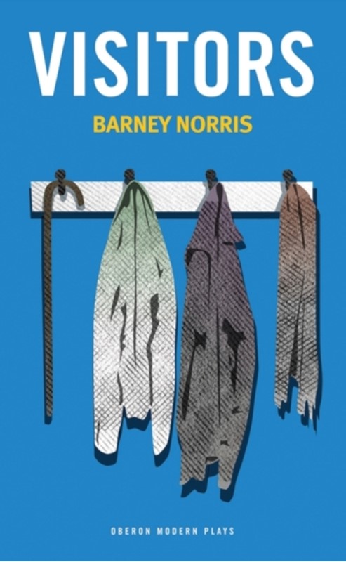 Visitors af Barney Norris, Barney (Author) Norris (Paperback)