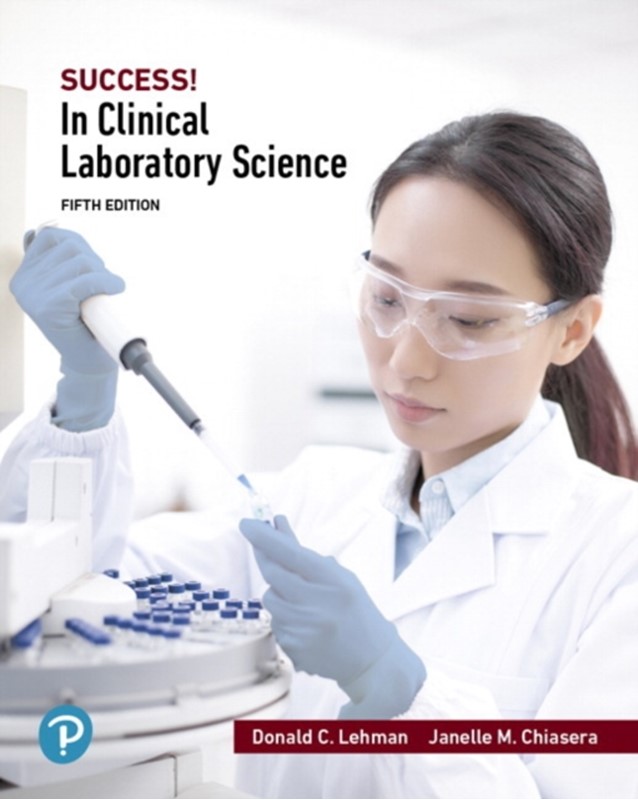 SUCCESS! in Clinical Laboratory Science af Donald Lehman, Donald Lehmann (Paperback)