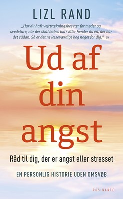 Ud af din angst, pocket af Lizl Rand (Pocket)