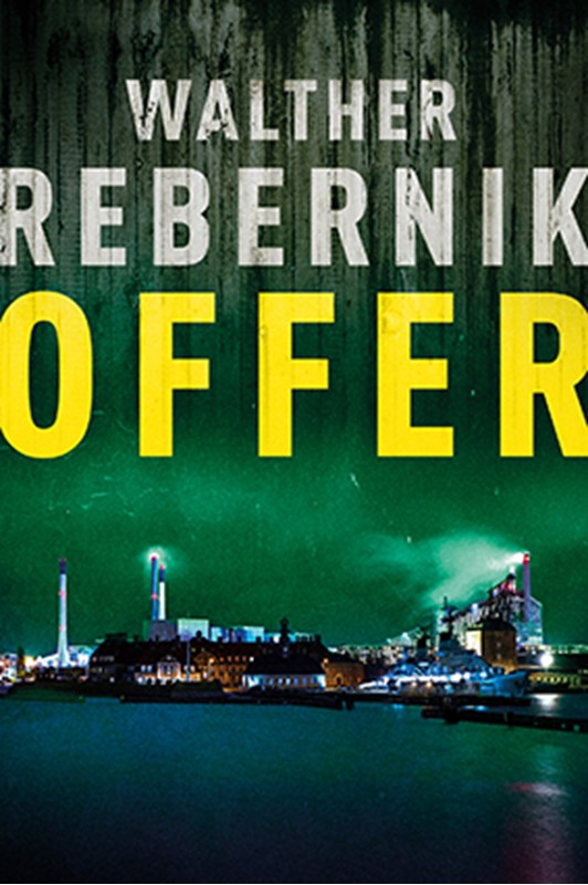 Offer af Walther Rebernik (Hæftet)