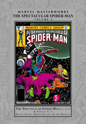 Marvel Masterworks: The Spectacular Spider-man Vol. 4 af Marv Wolfman ...